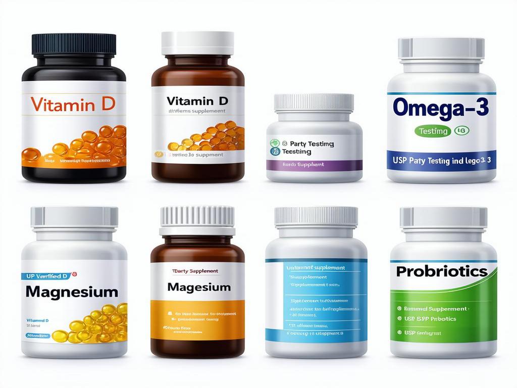 A Complete List of FDA-Approved Supplements for Safe Use - Bushman Fitness