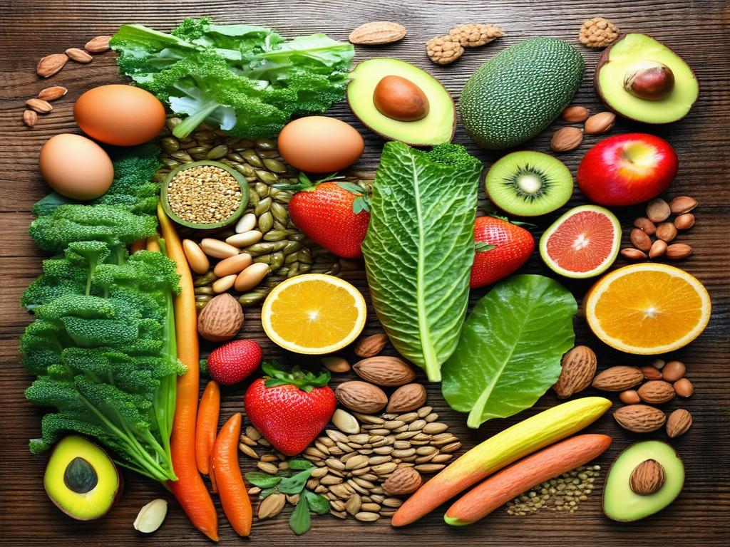 Natural Sources of Vitamins: Boost Your Health Naturally - Bushman Fitness