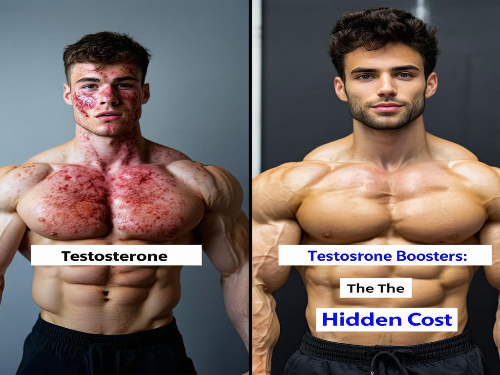 The Hidden Side Effects of Testosterone Boosters You Should Know ...