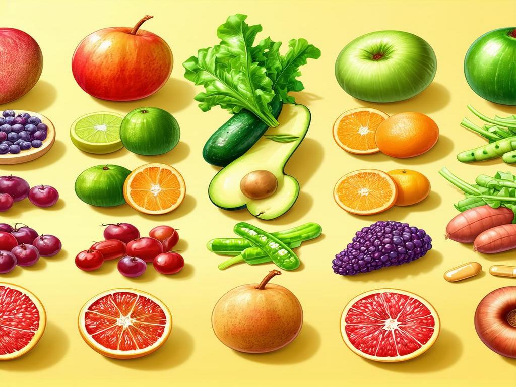 Understanding Types of Vitamins and Their Essential Functions - Bushman ...