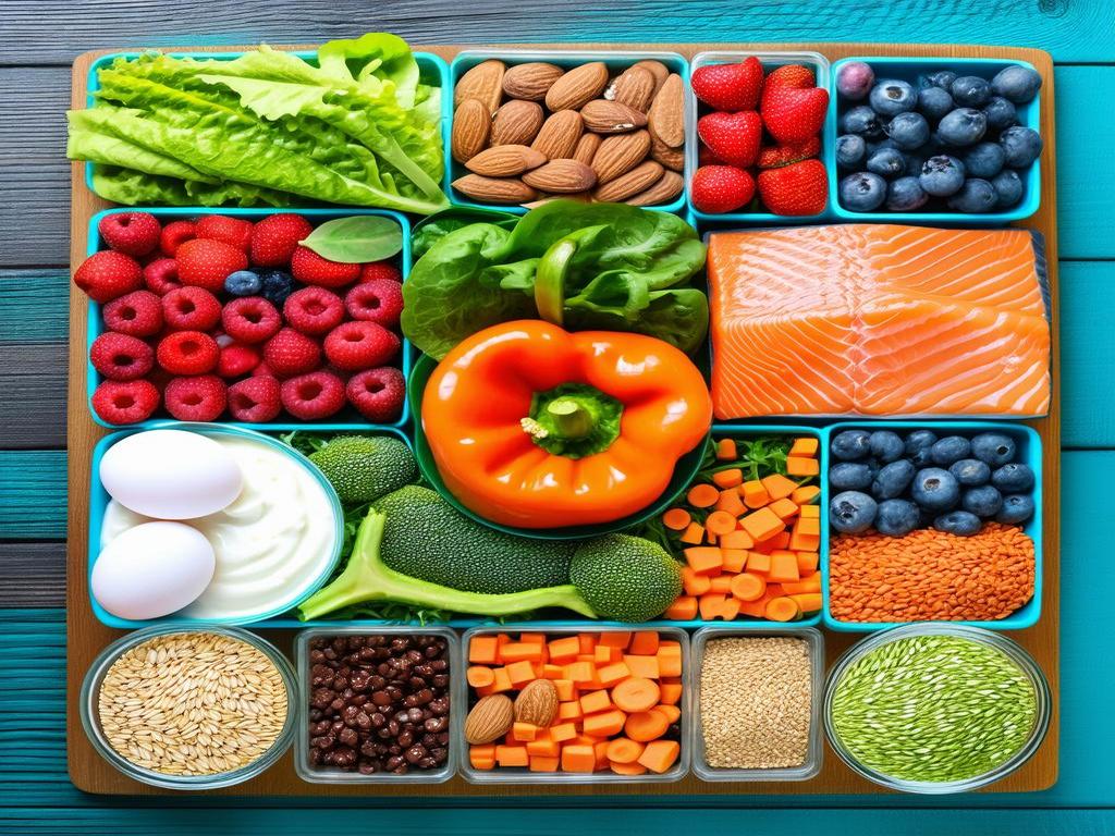 The Best Sources of Vitamins and Minerals in Everyday Foods - Bushman ...